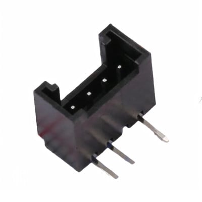 SHOU HAN 2.0-3P WZDK-H Male Header Pins