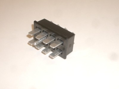 CINCH P-2406-DB Blade Type Power Connector Assembly