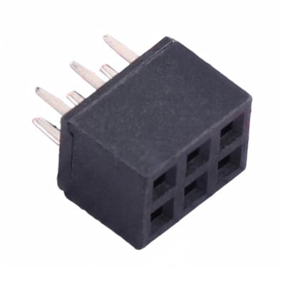 Liansheng 1020200391 Headers & Receptacles Female Socket Chip