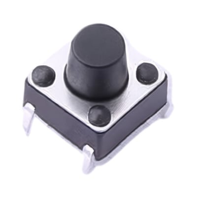 SHOU HAN TS668TPZJ 250gf Tactile Switch
