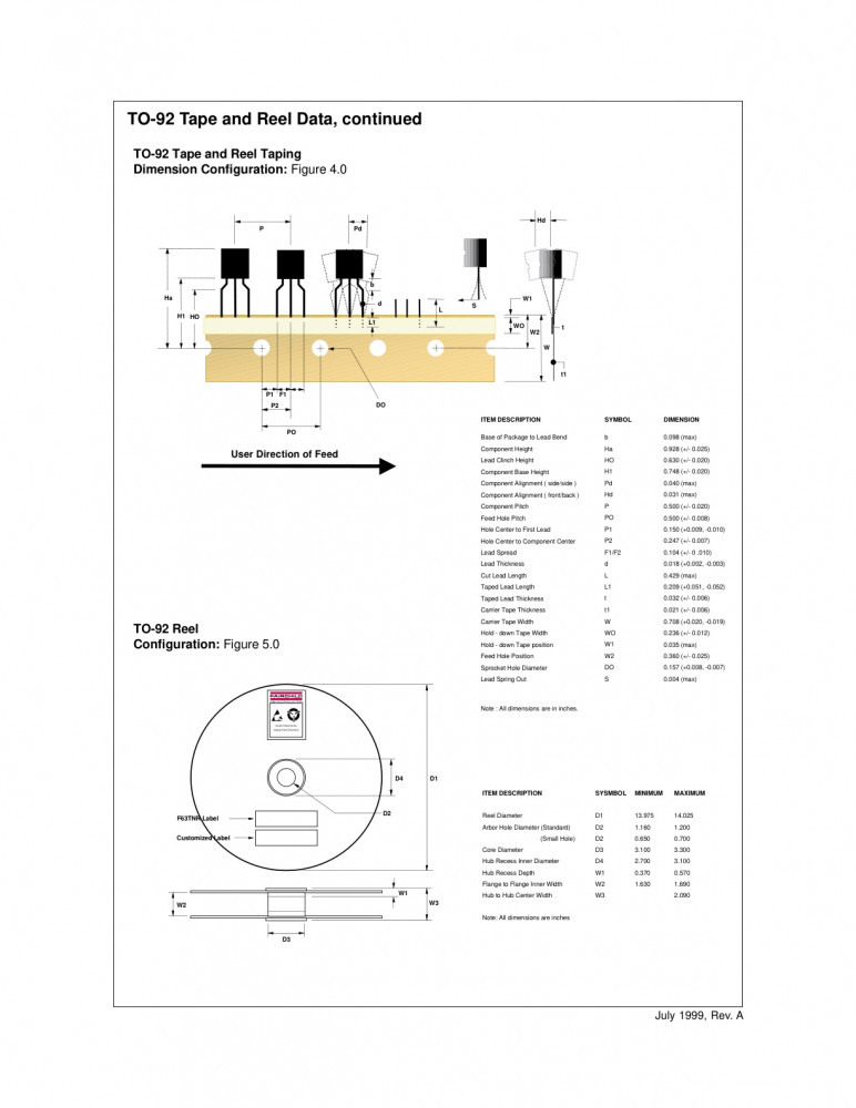 MMBT5179 datasheet page 8