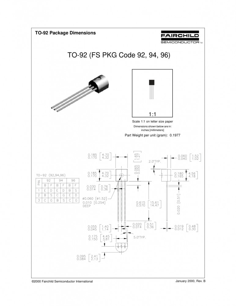 MMBT5179 datasheet page 9