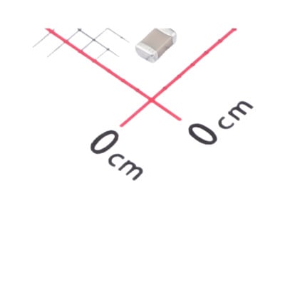 FH 0805CG100J500NT Ceramic Capacitor