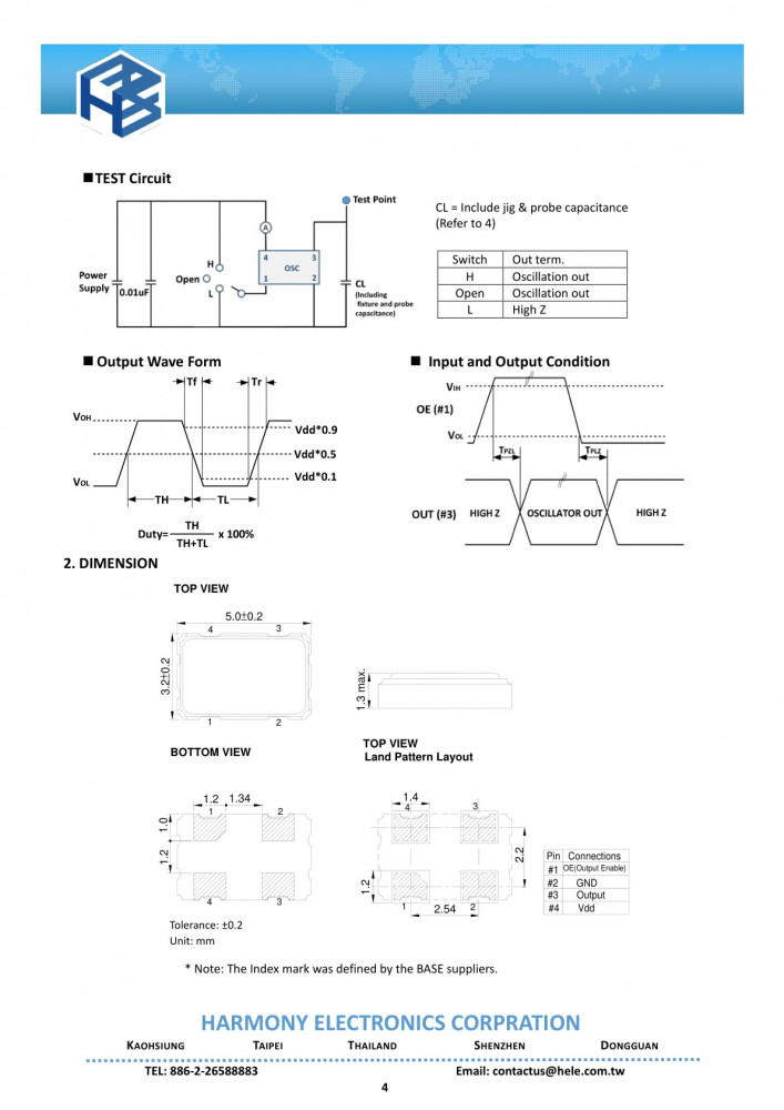 SSI014318I3CH datasheet page 5