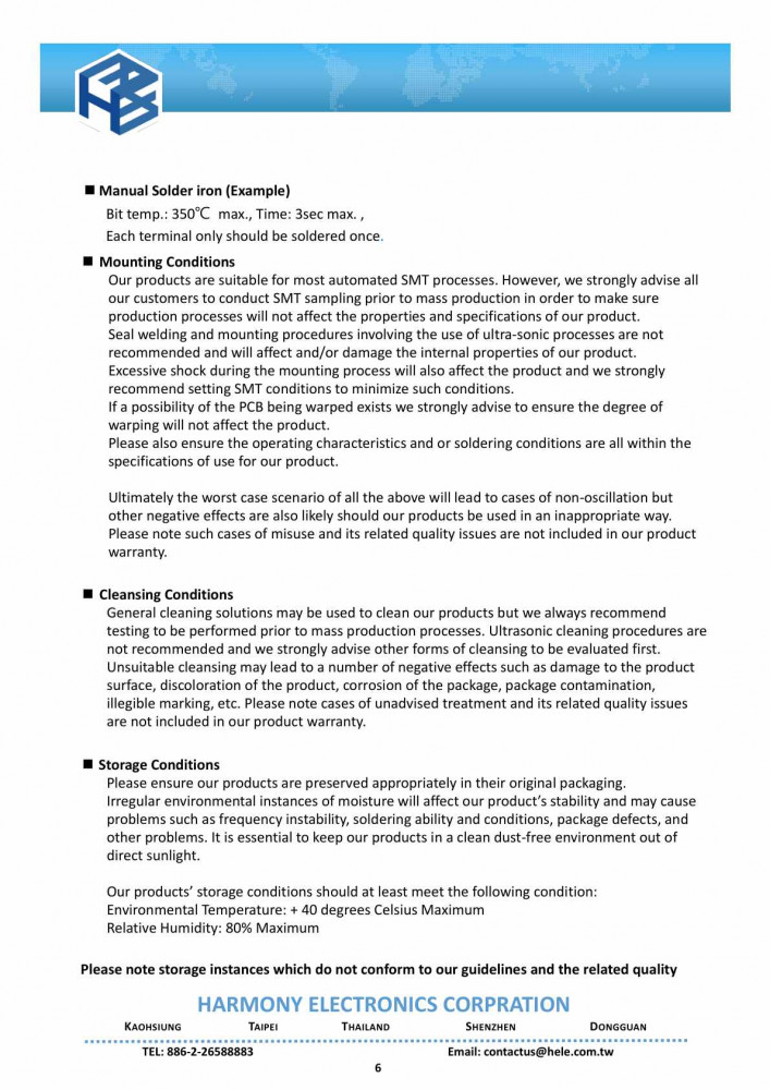 SSI014318I3CH datasheet page 7