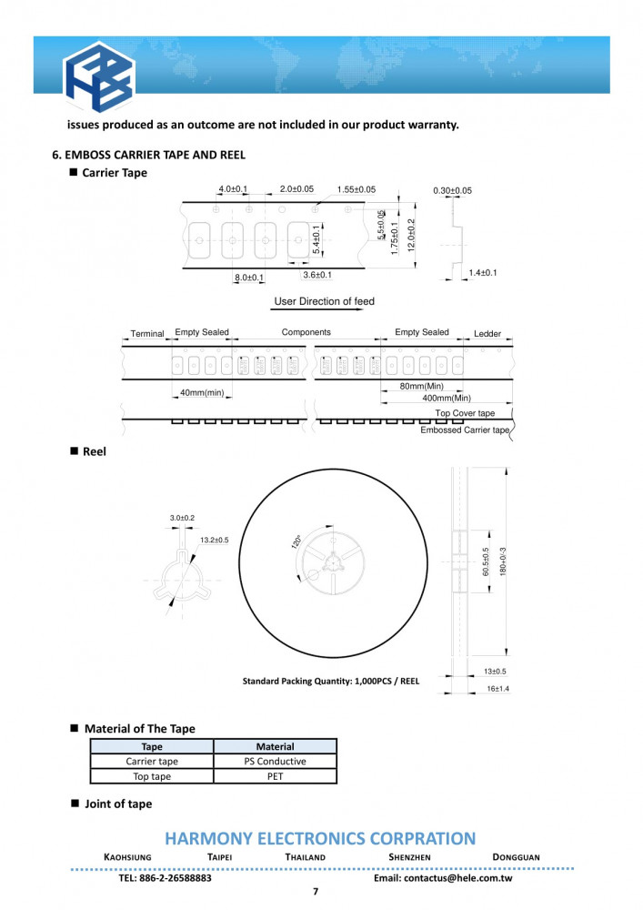 SSI014318I3CH datasheet page 8