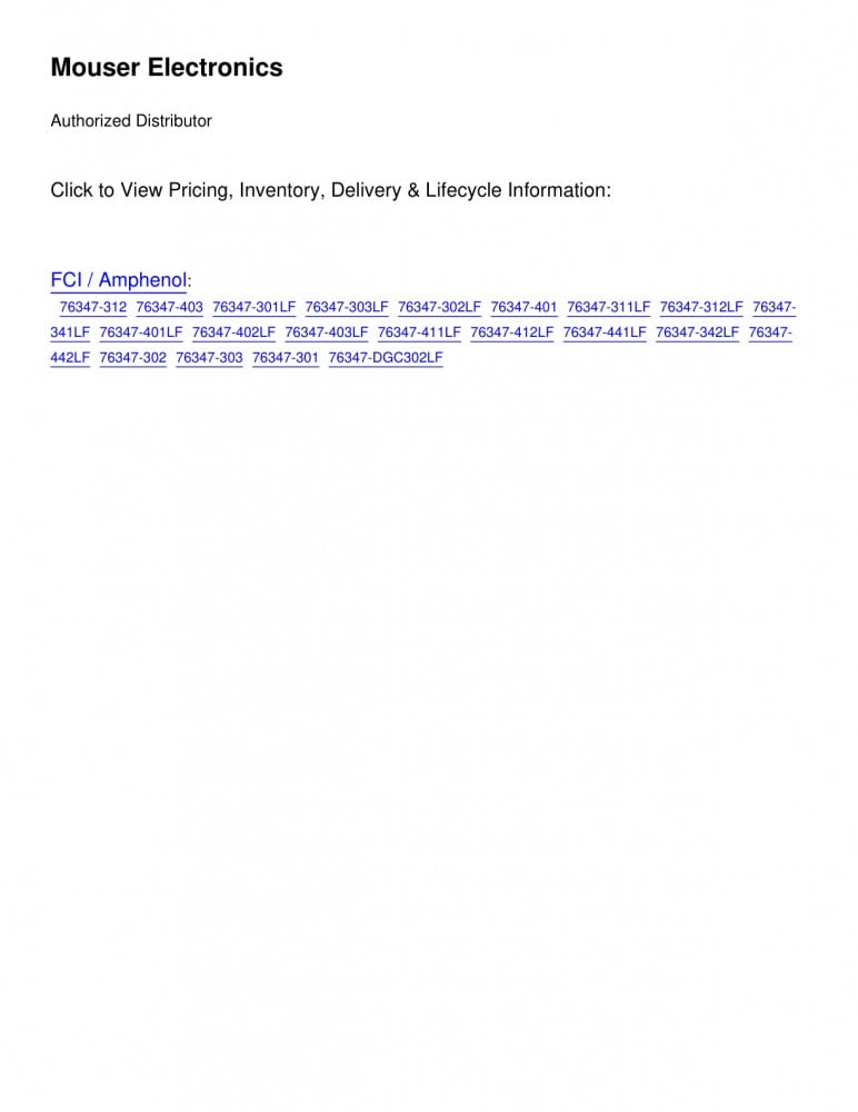 76347-DGC302LF technical drawing page 3