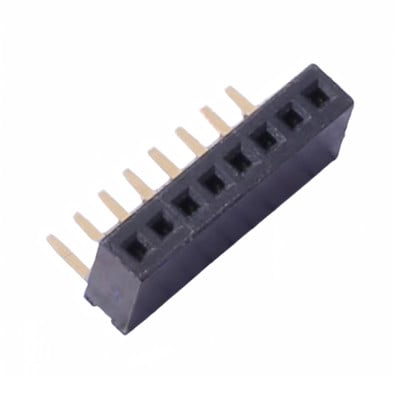 XKB Connection X1311FR-07-C43D24 Female Header Receptacle Socket