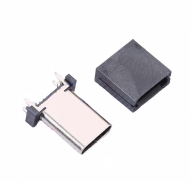 Hong Cheng HC-TYPE-C-16P-032D USB Type-C Connector Assembly