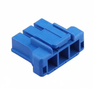 TE Connectivity 2-1376389-3 Rectangular Connector Housing for sale
