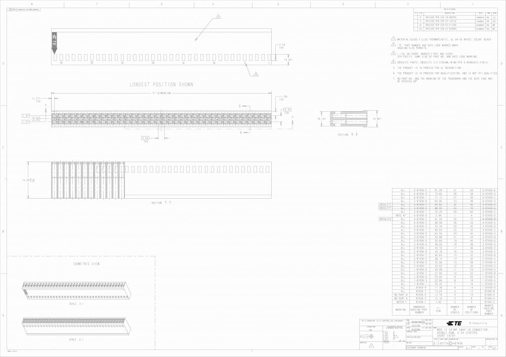 TE Connectivity 1-87456-9 technical document preview