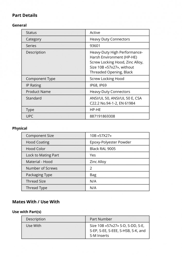 MOLEX 936011073 product document image 2