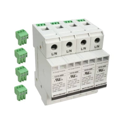 BOURNS 1210-4S-120 Surge Protection Device Chip