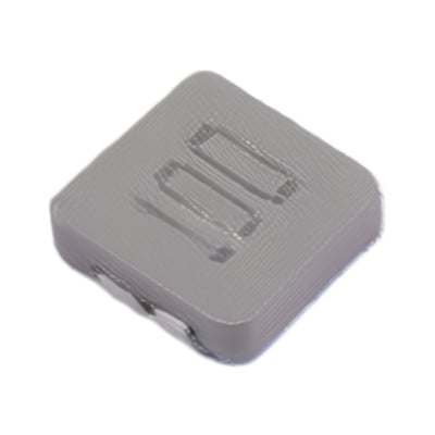 CND-tek 0503A-330M H Fixed Inductor