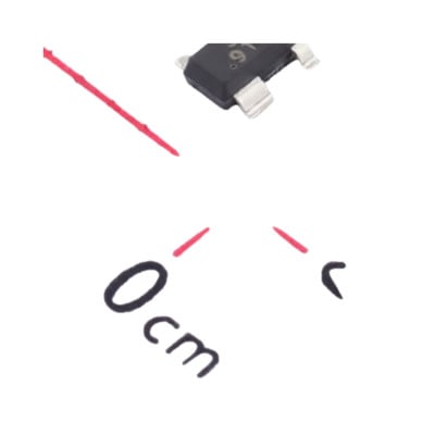 JingYang TS0511LEX TVS Diode Chip for Circuit Protection