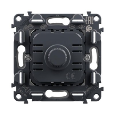 Rotary dimmer without neutral Valena In'Matic - 240 V~ - 50 Hz for sale