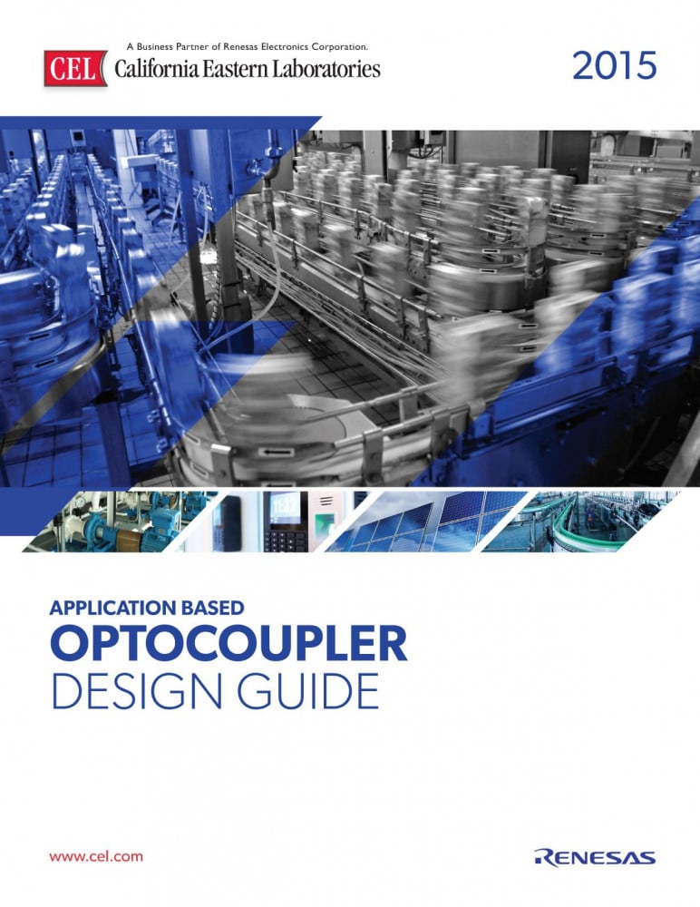 CEL optocoupler guide page 1