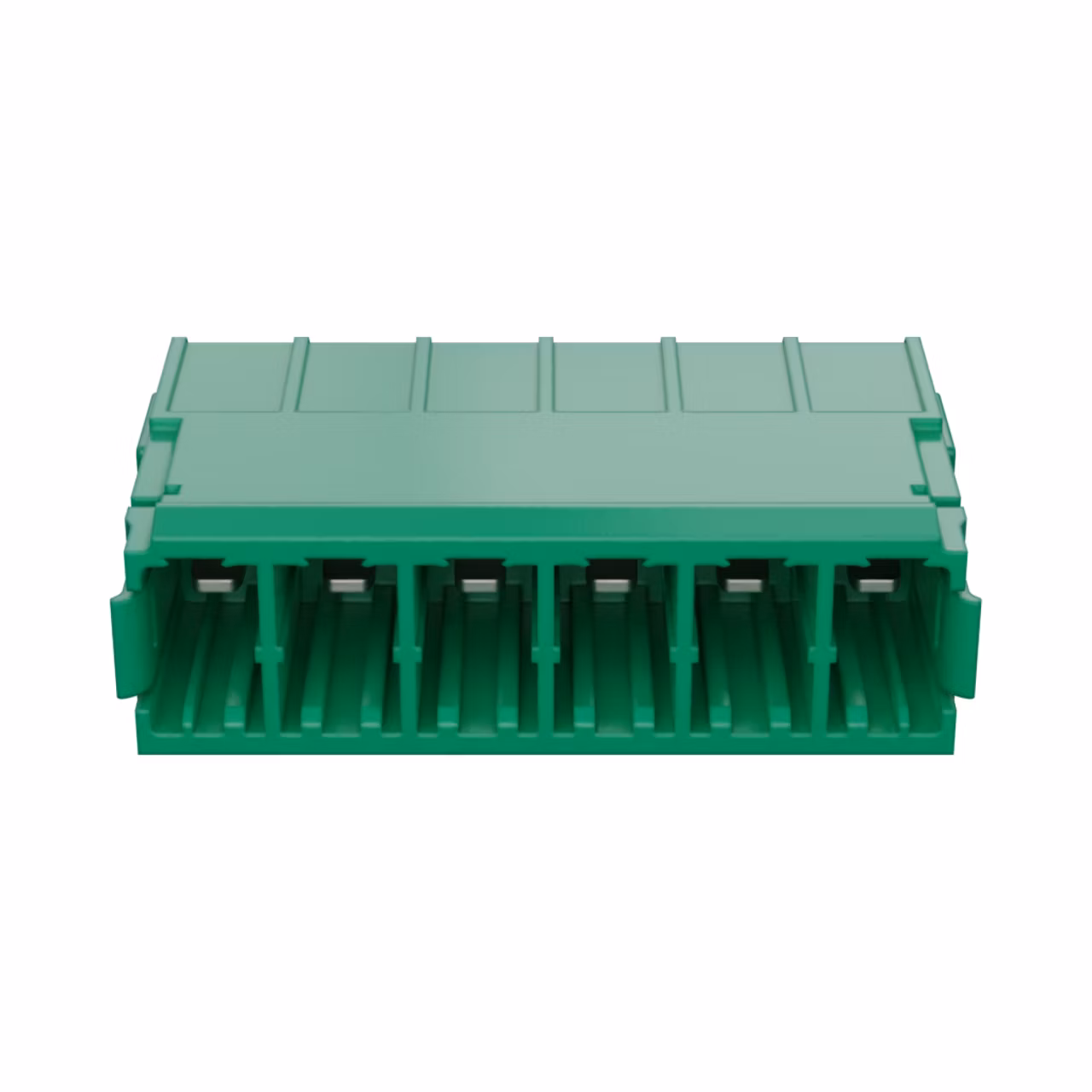 7.62mm Pitch Eurostyle Right-Angle PCB Header, 6 Circuits for sale