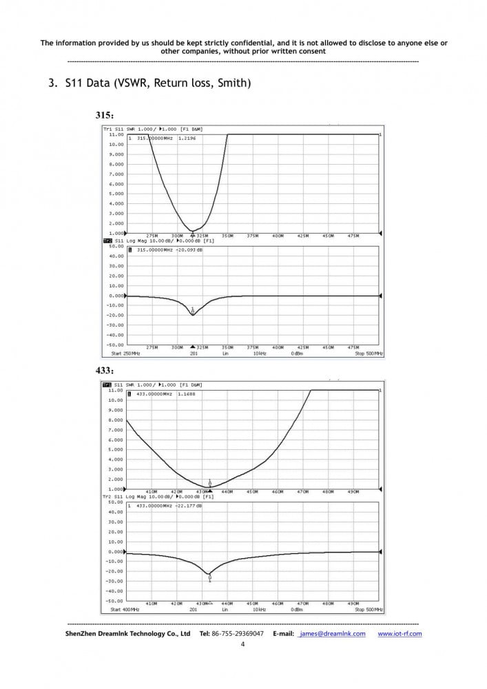 DL-J003 technical document page 4
