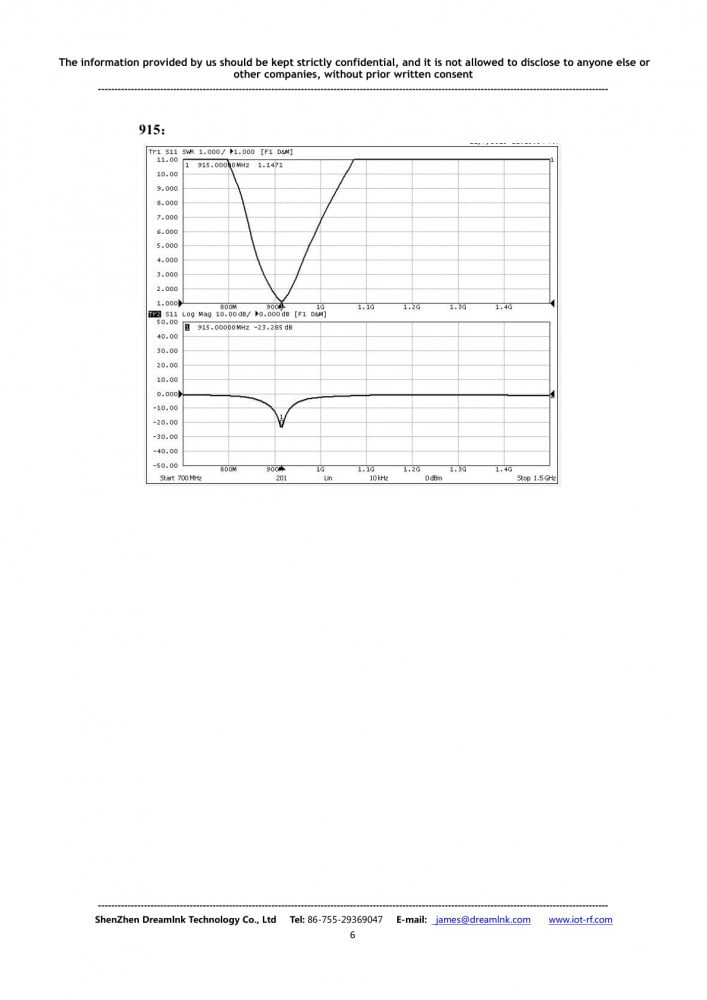DL-J003 technical document page 6
