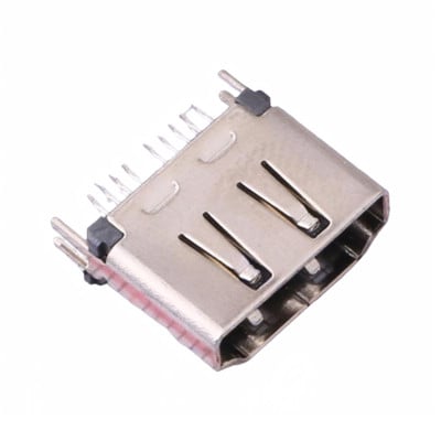 HDGC HDMI-GD-143PWB HDMI Connector Assembly