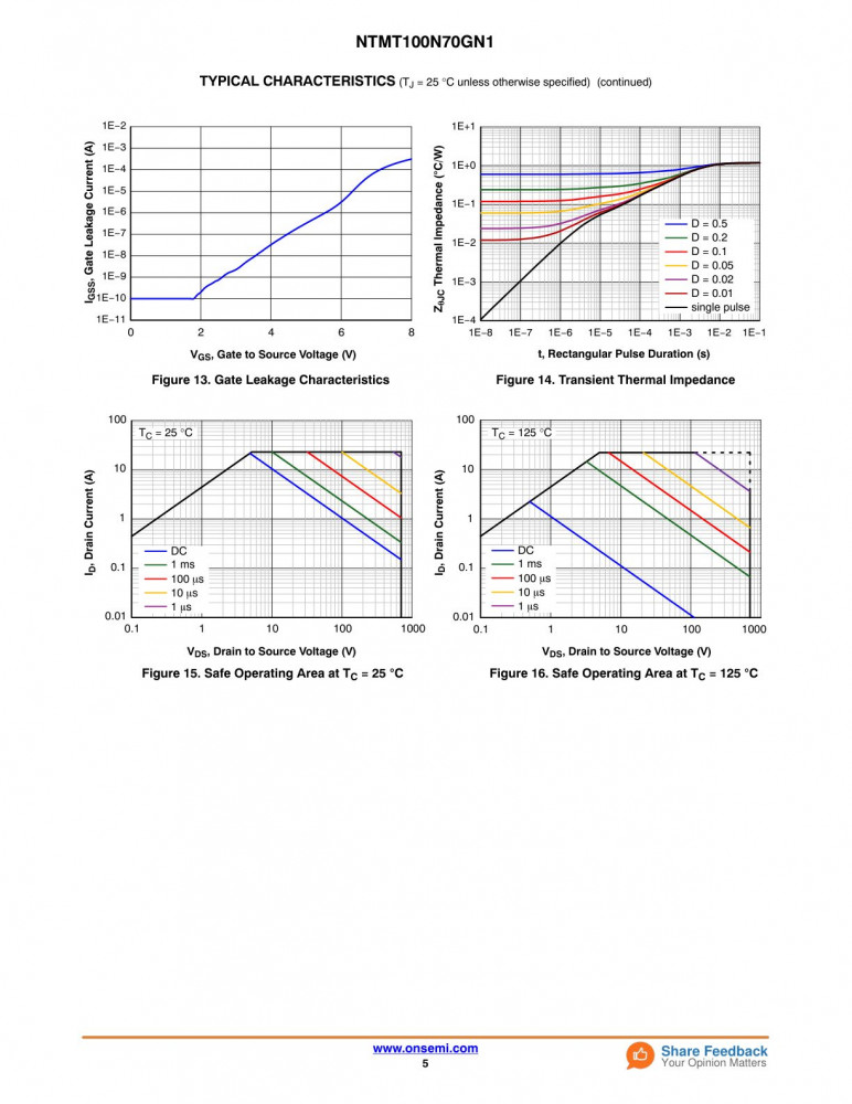 NTMT100N70GN1 datasheet page 5