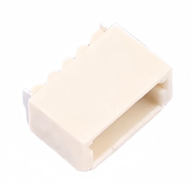 jkun A1001AWR-05-F2MB-R Male Header Pins