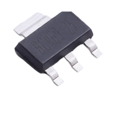 JSCJ BCP68-25 Single Bipolar Transistor