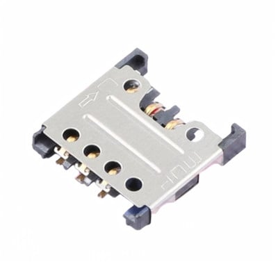 MUP C7090-25 PC Card Socket for sale