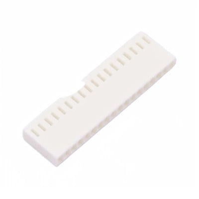DLL 2510-1E Rectangular Connector Housing