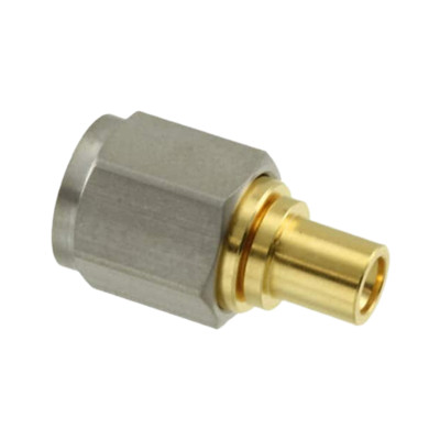 HRS SMPMP(SB)-HVP Coaxial Connector (RF) Adapter