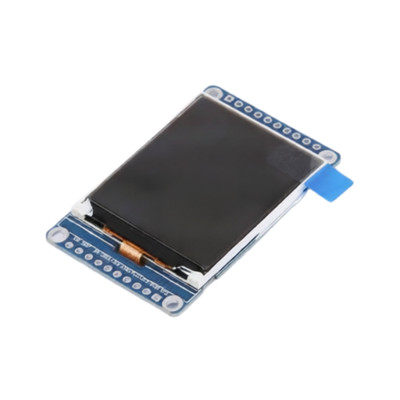 HS HS1602A-Y LCD Graphic Chip