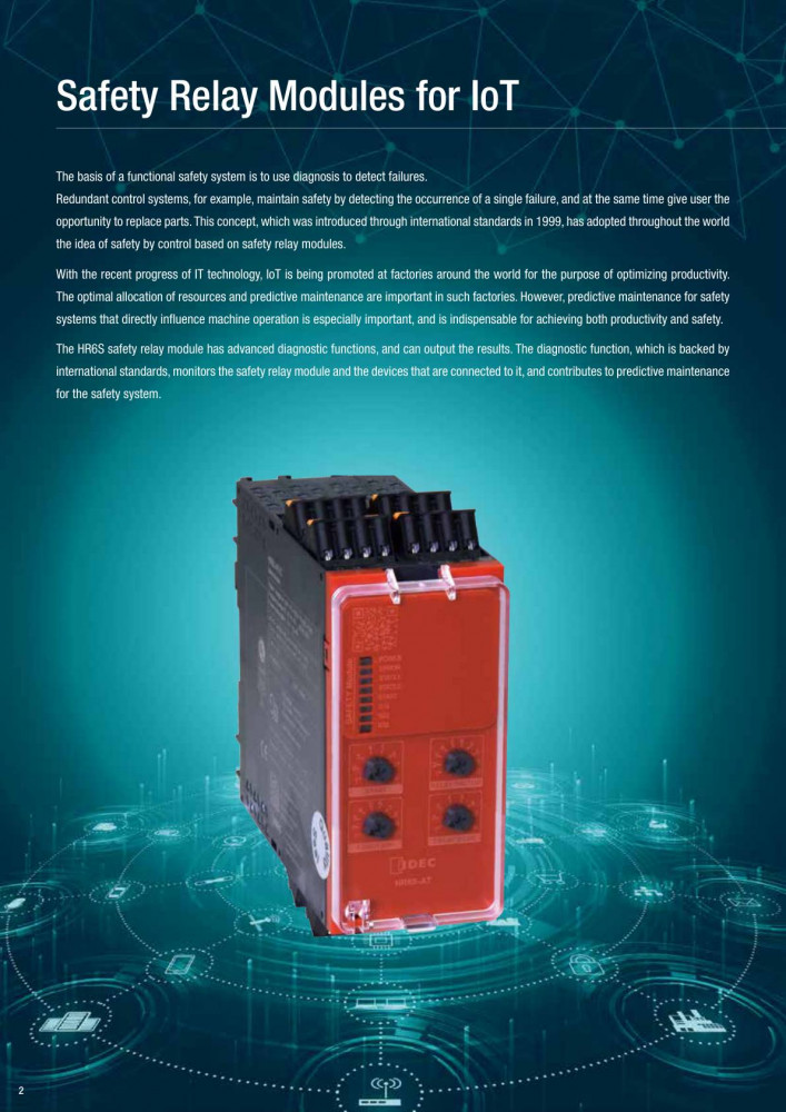 Technical document page 2