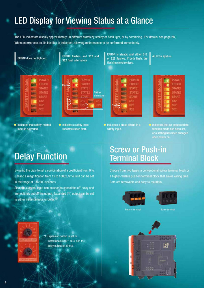Technical document page 6
