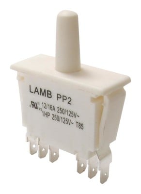 E-Switch PP1-1T7-2B2 Limit Switch