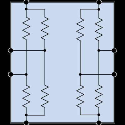 ABT003-00E: TMR Module 0.3 Gear Tooth Sensor, MSOP