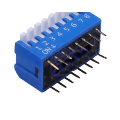 Cha DA-08 DIP Switch