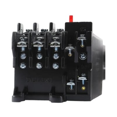 Delixi Electric JRS1Dsp-25 0.63-1.0A Industrial Relay