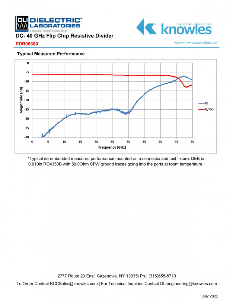 PDR06380 datasheet page 2