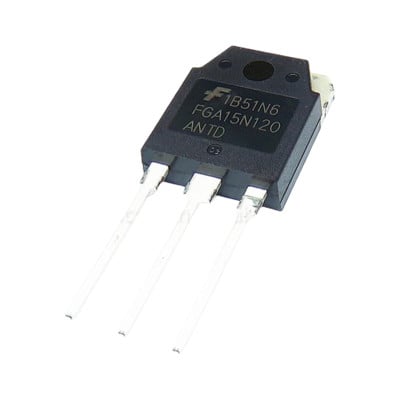 onsemi FMG2G75US120 Single IGBT