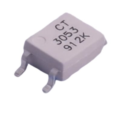 CT MICRO CT3063(S)(T1) Triac SCR Output Optoisolator
