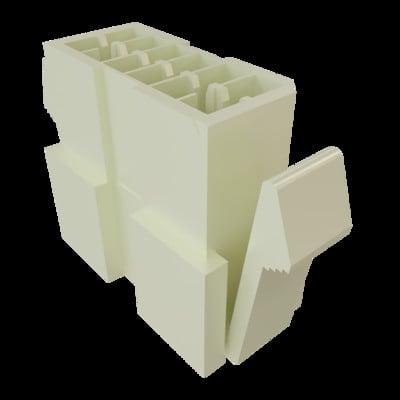 Samtec IPR1-06-D Rectangular Connector Housing for sale