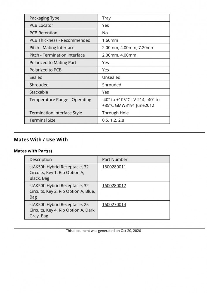 MOLEX 2005063512 product document image 3