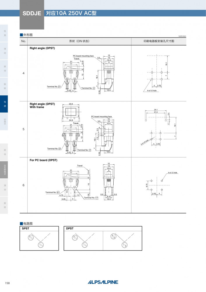 SDDJE10300 datasheet page 3