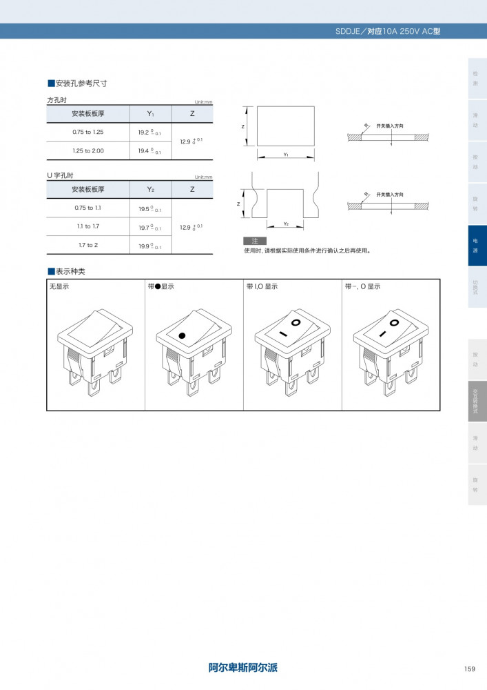 SDDJE10300 datasheet page 4