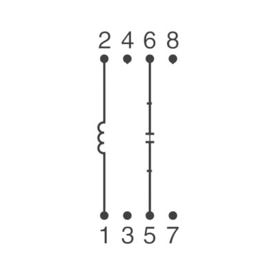 COTO 9903-05-10 Signal Relay Chip