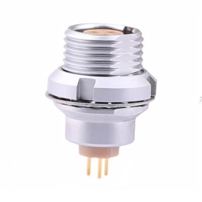 LICQ R.EEG.1B.102.CSN Circular Connector Assembly