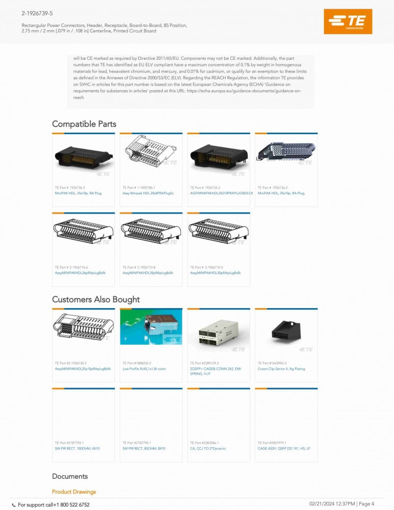 2-1926739-5 technical document page 4
