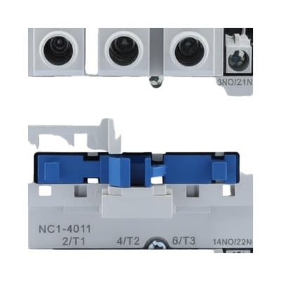 CHINT NC1-6511 220V Electromechanical Contactor