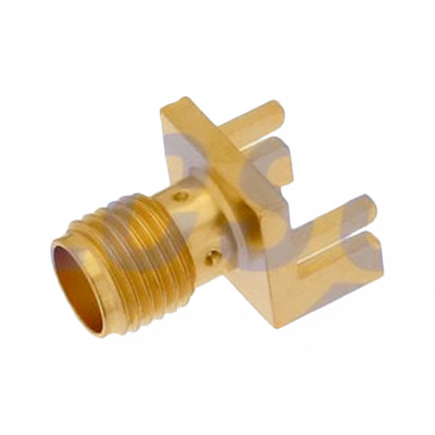 L-com LCCN3158 Coaxial Connector RF Assembly